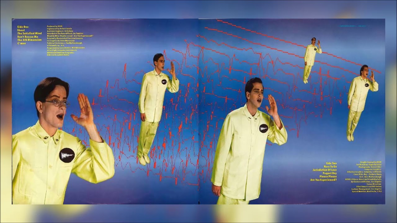 DEVO - Puppet Boy - YouTube