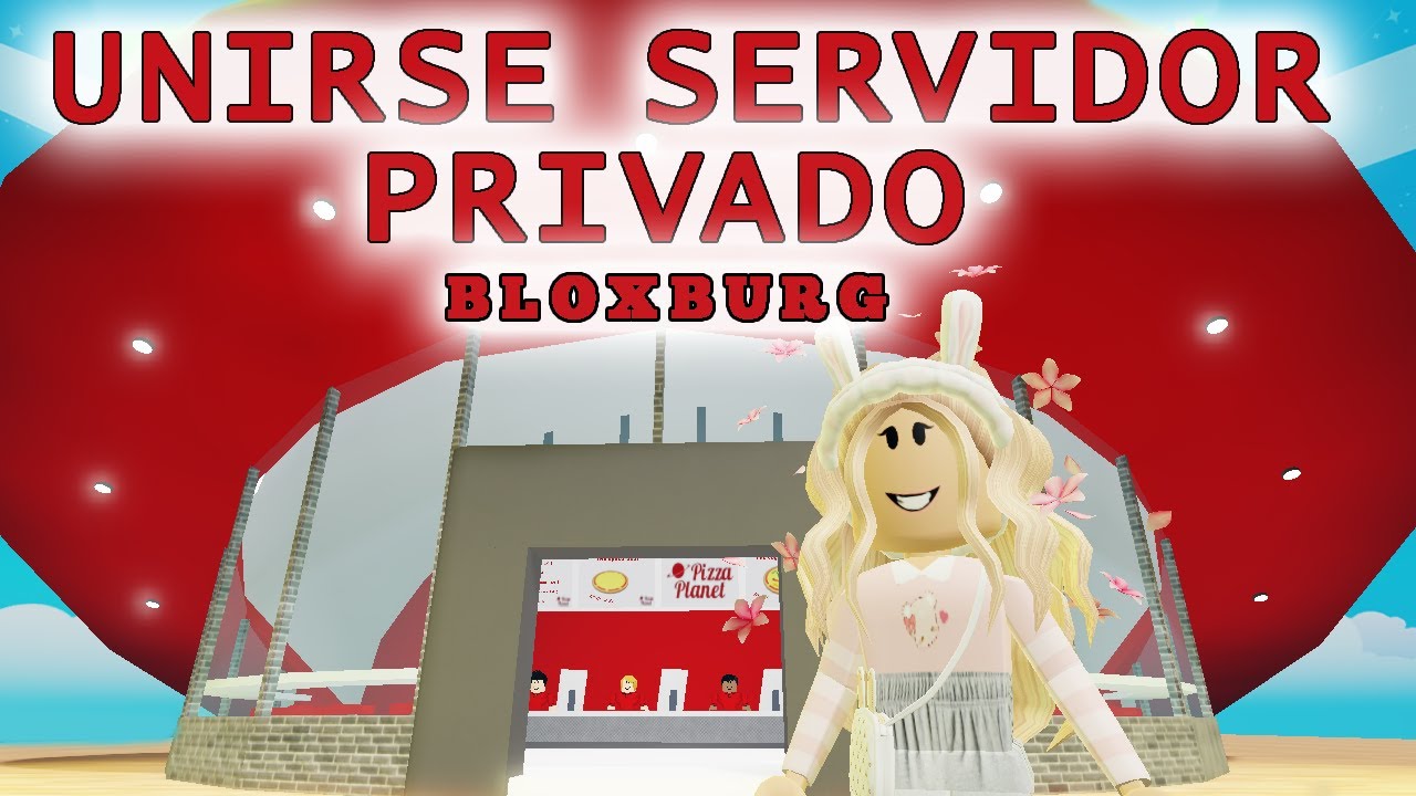 👉 Cómo UNIRSE a un SERVIDOR (PRIVADO) ⭐ de BLOXBURG | Paula Gamer ...