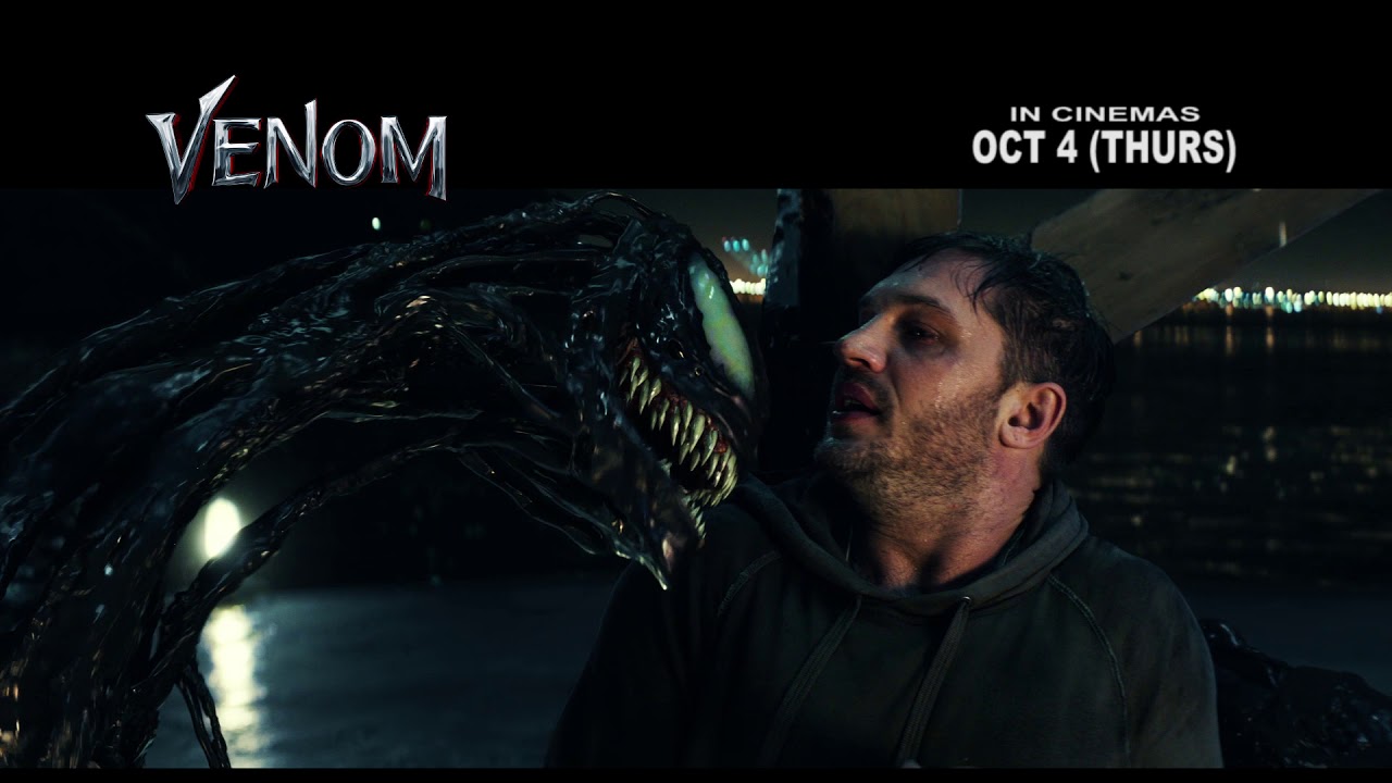 VENOM in PH cinemas Oct 4 - YouTube