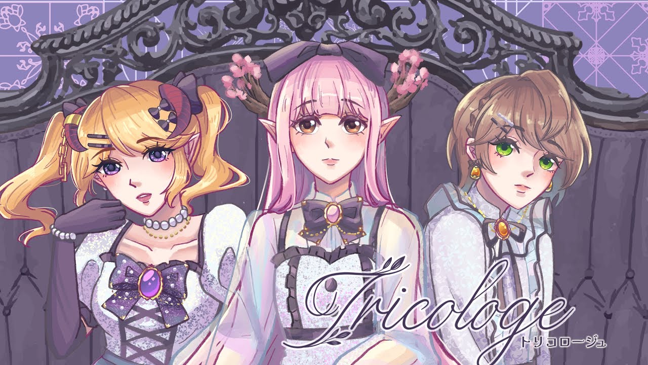 【DDCB-R2】Tricologe トリコロージュ【sequence01】 - YouTube