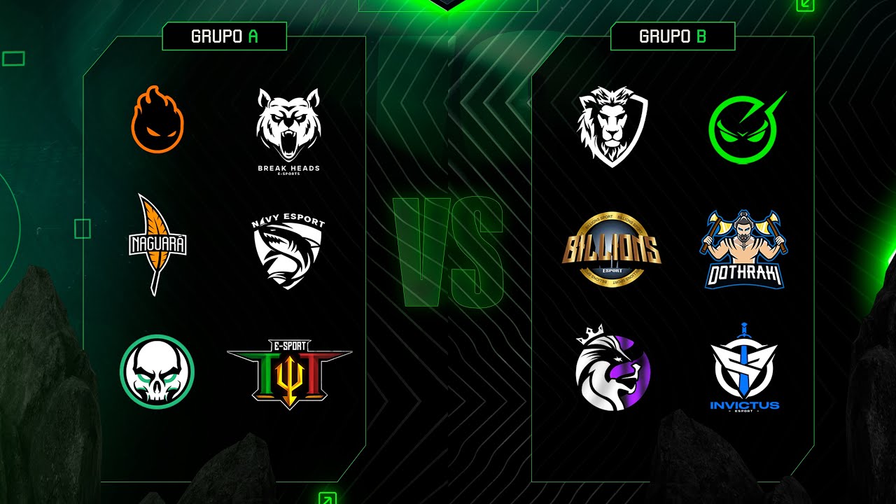 Universal League - A x B (Semifinal) by @Zemo - YouTube