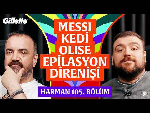 Oyun, Sizden Gelenler, Bacak Kılı, Transferler | Harman 105. Bölüm | Erman Yaşar & @HTalksYoutube
