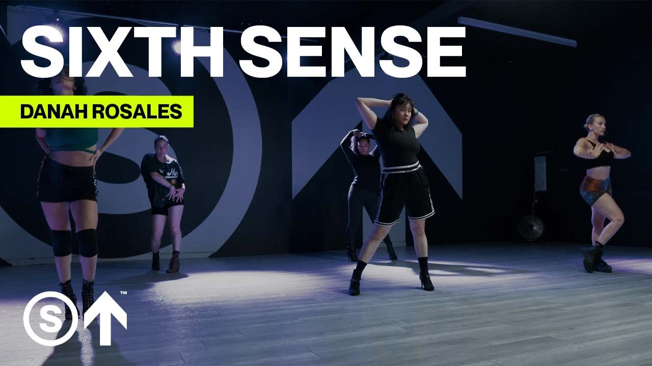 "Sixth Sense - Louie Vega Remix" - Josh Wink, Ursula Rucker | Danah ...