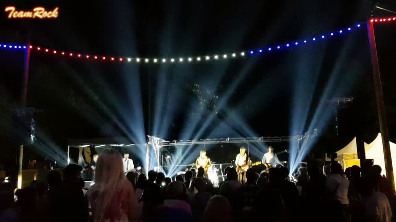 TeamRock les bons moments 2019 - YouTube