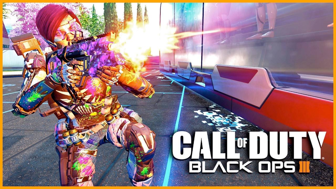 Call of Duty: Black Ops 3 Multiplayer Gameplay Live (HARDCORE) PS4 ...