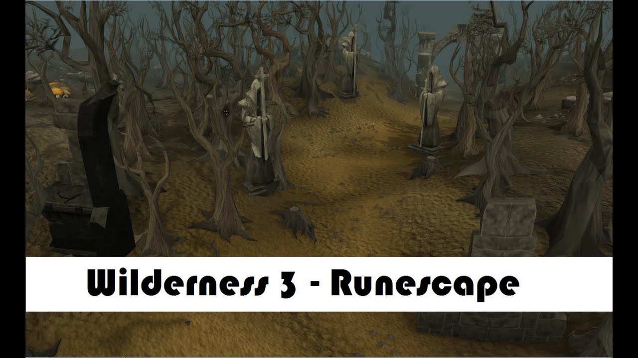 Wilderness 3 - Runescape Music (HQ) - YouTube
