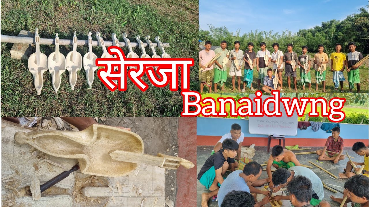 SERJA ️ dannw swlwngdwng lwgwpwr jwng adamwn // Dwitun vlog - YouTube