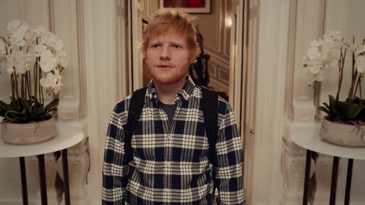 Ed Sheeran Heinz Ad 🍽 🍟 🍔 🍕 I Super Bowl Commercials 2020 - YouTube
