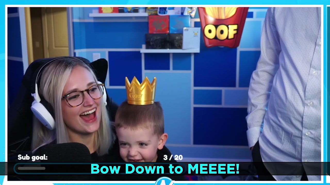 Cozy Being Cozy - Cozy Stream Highlights twitch.tv/Cozy - YouTube