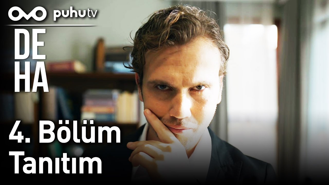 Deha 4. Bölüm Tanıtım - YouTube