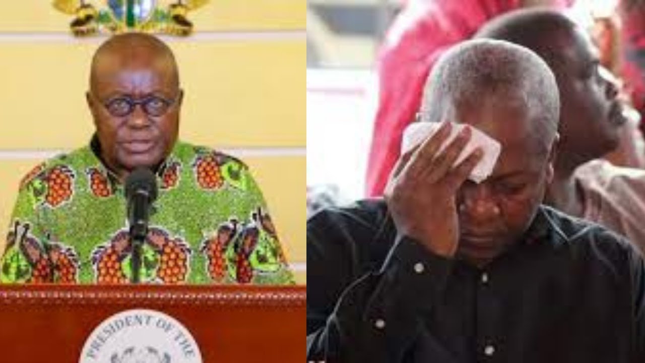 AY3KA; Senseless People Like NDC/ Why Were You Not Fooling When The ...