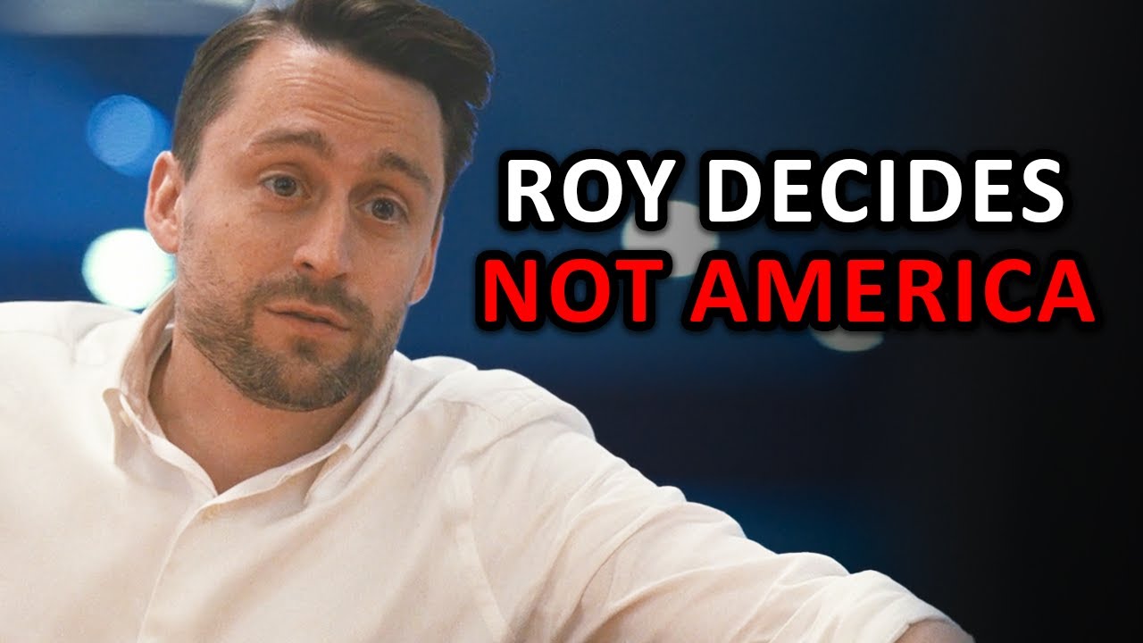 How A News Channel Select President Of America Succession Season 4 ...