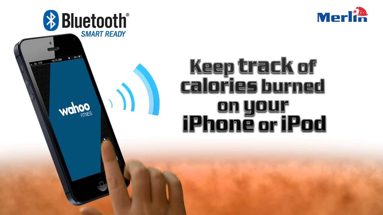 Merlin Heart Rate Monitor (Bluetooth регистратор сердечного ритма для ...