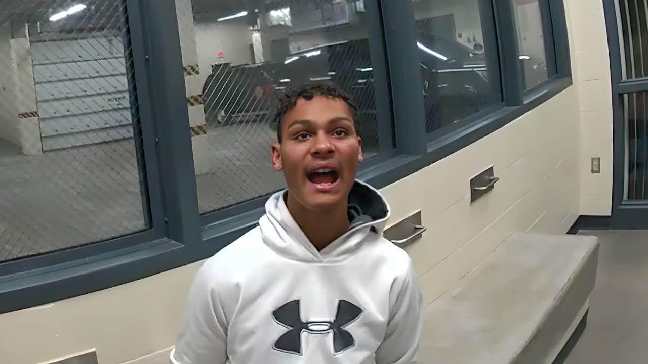 Reacting to How a Stupid Prank Turned Into a Felony - YouTube