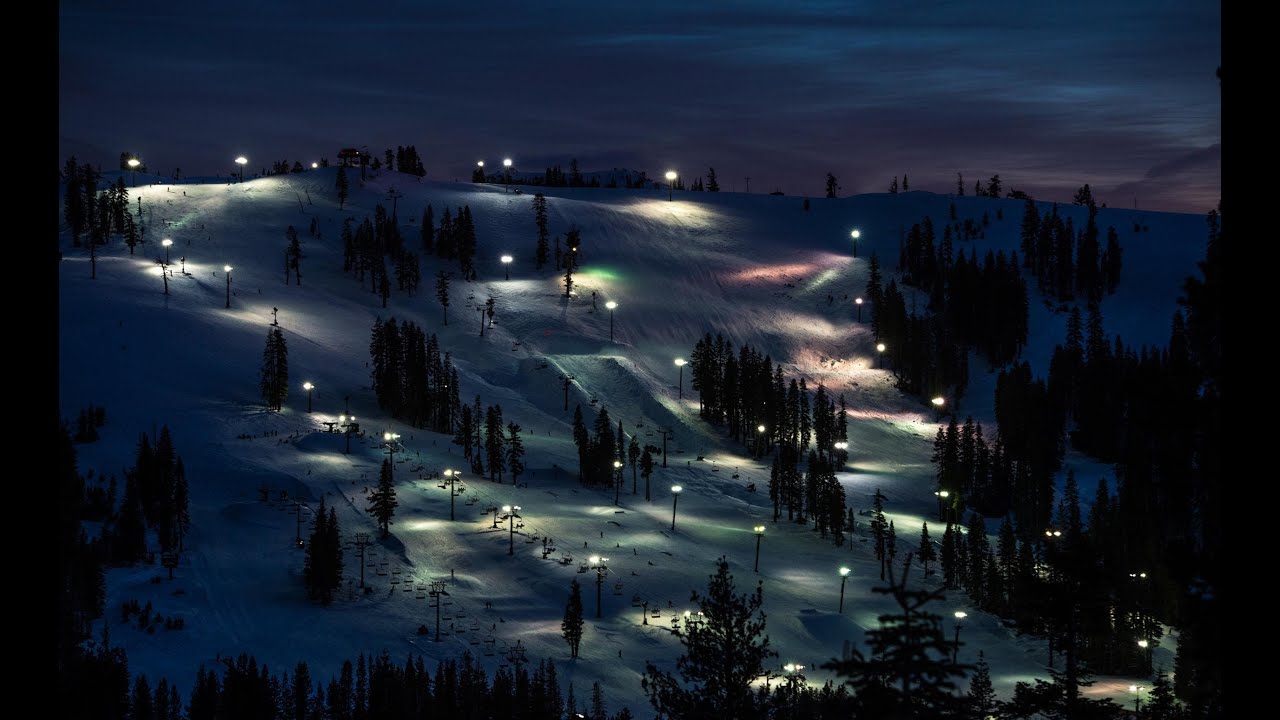 2022 Boreal Night Pass - YouTube