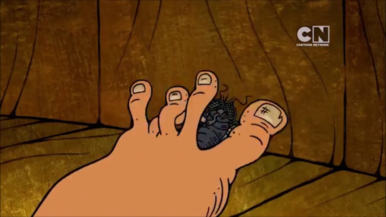 Kid Nickels Beat fly scene - YouTube