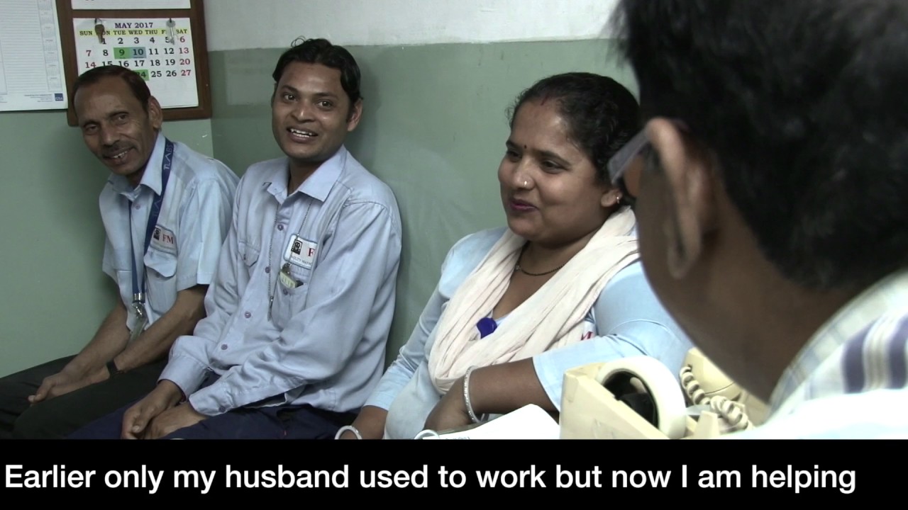 Women At Work - YouTube