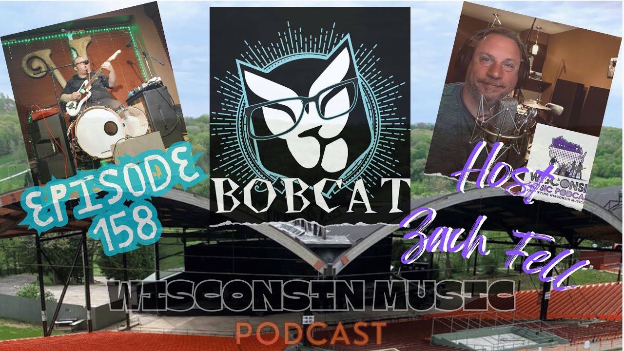 WMP 158 BobCat One Man Band - YouTube