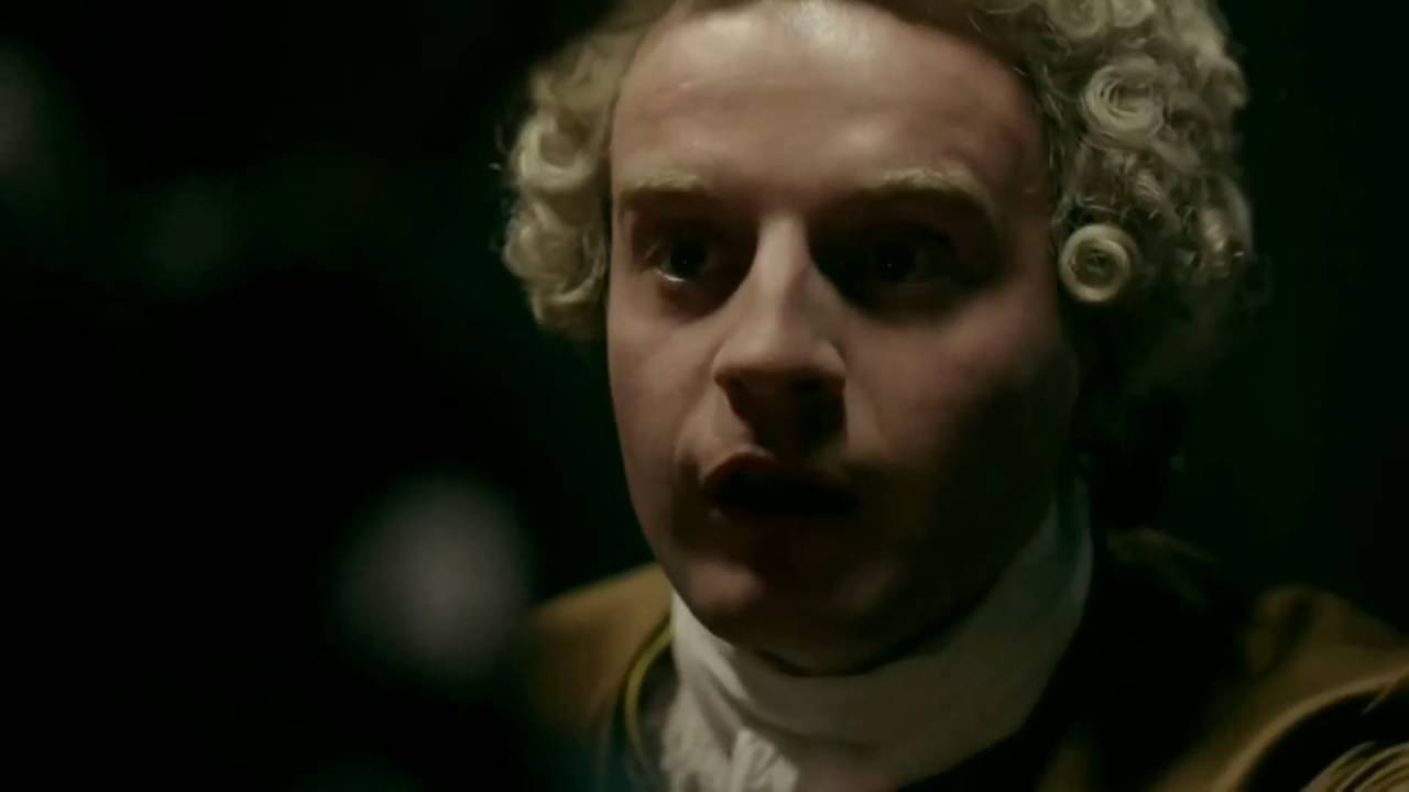 Outlander - Mark me - YouTube