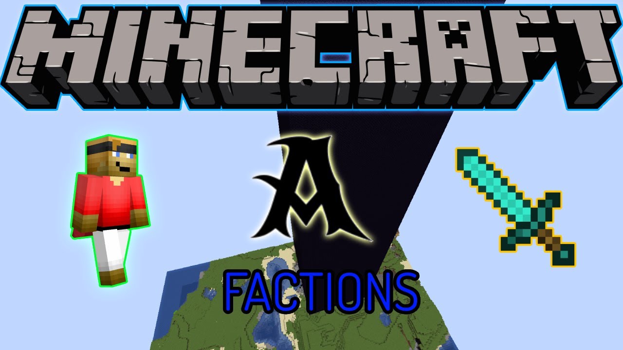THE MOST *CRAZY* START TO THE SERVER! | Minecraft Factions | Advancius ...