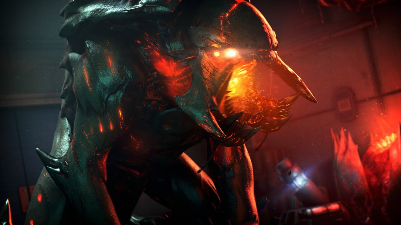 [WR] Beast From Beyond Boss Battle 4p Speedrun 6:04 - YouTube