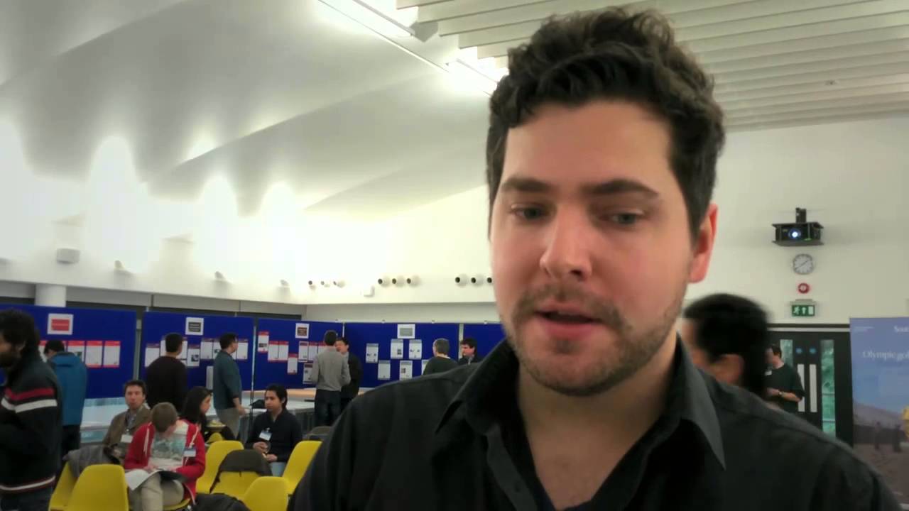 Jack Merrifield - Postgraduate research student - YouTube