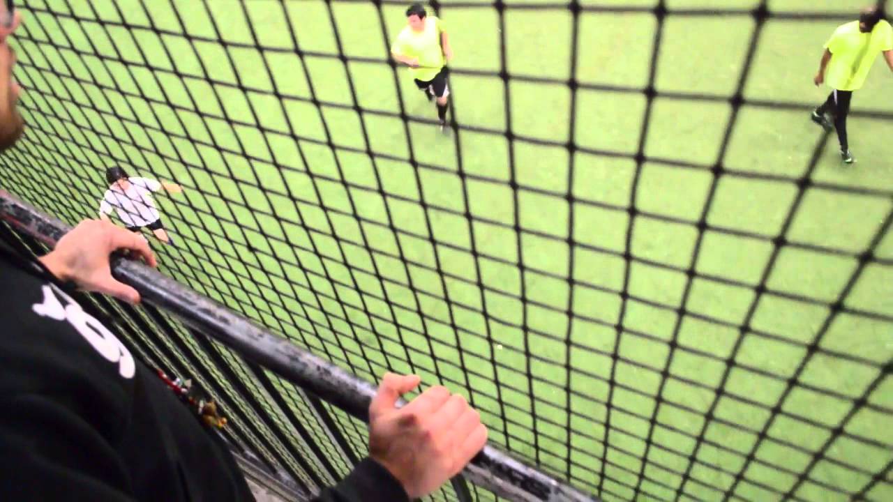 Rockville Sportsplex Winter Season 2013 Co-ed Part 2 - YouTube