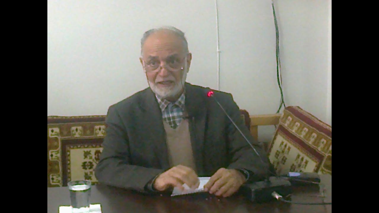 Prof Dr Mikail Bayram İranda islam süreci 2 - YouTube