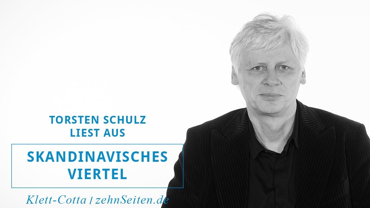 Torsten Schulz liest aus "Skandinavisches Viertel" - YouTube