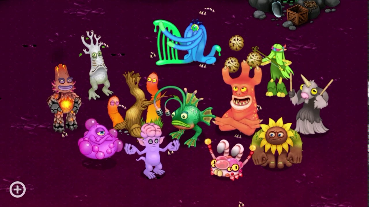 My MSM islands (Old) - YouTube