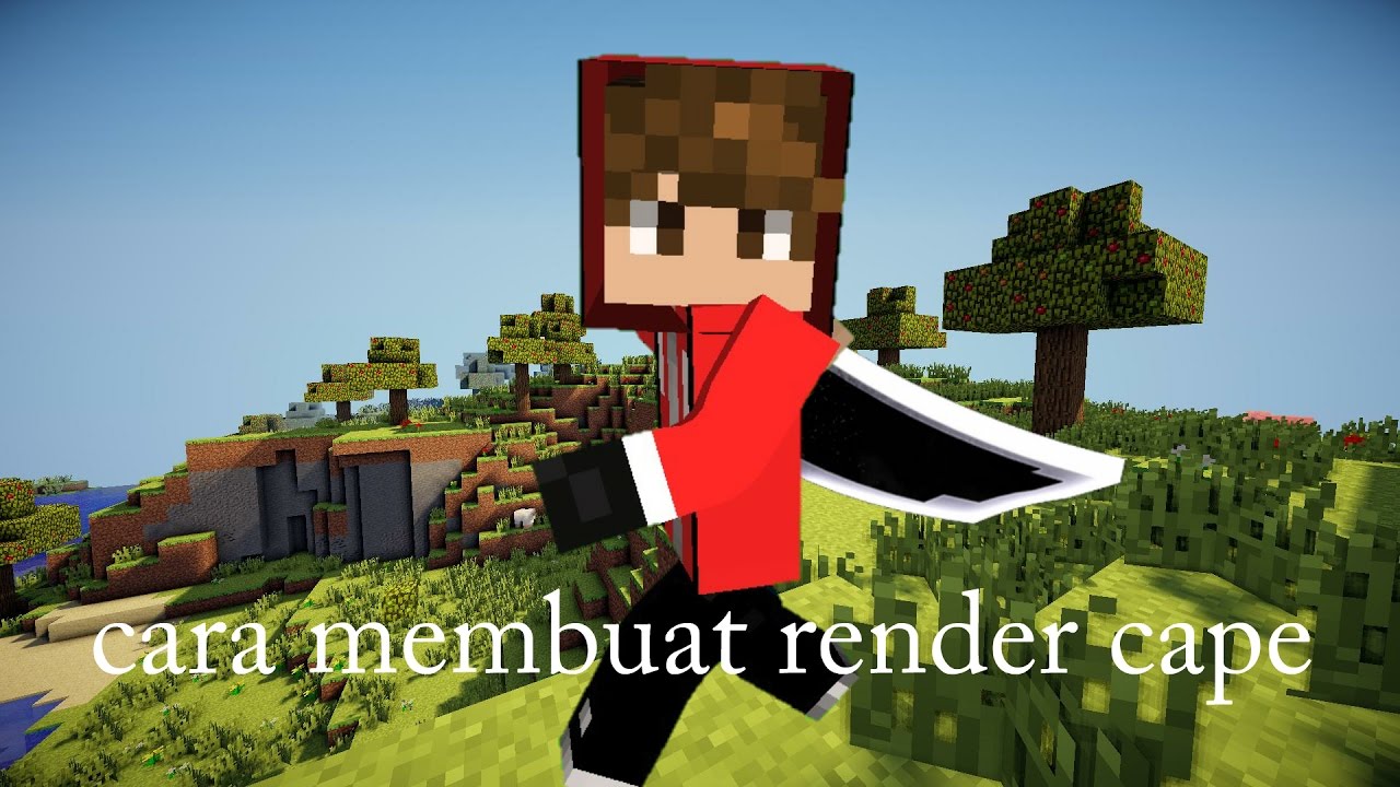 Render cape???? |TUTORIAL| - YouTube