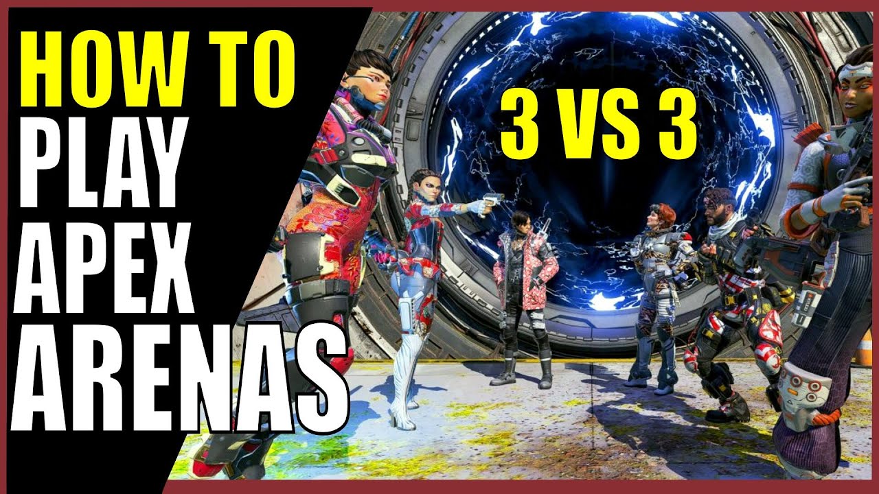 How To Play Apex Legends New Ash Arena Mode | Everything You Need To ...