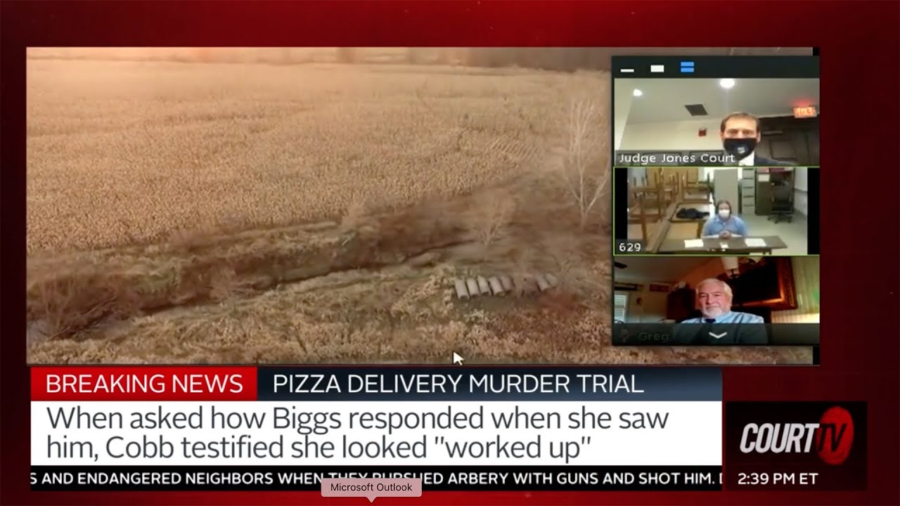 Chad Cobb testified against ex-wife Erica Stefanko, offering details of ...