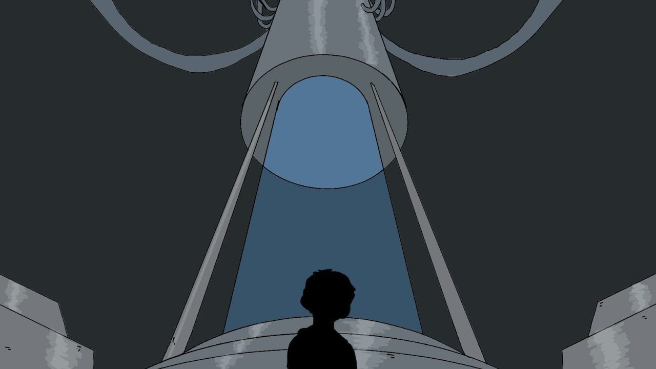 Animation test - 01 - YouTube