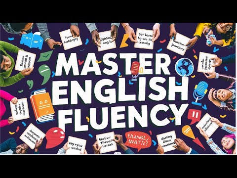 Master English Fluency ; Tips & Tricks! | Easy English Learning | For Beginners - YouTube