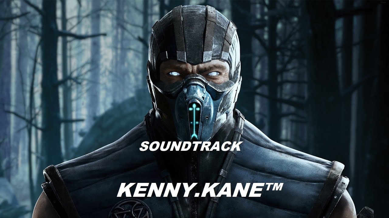 KENNY.KANE™ - Mortal Kombat X PvP Online Soundtrack - YouTube