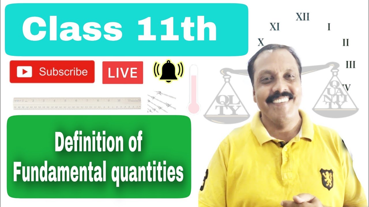 Definition Of Fundamental Unit Class11 Live S S Bhadoria YouTube definition-of-fundamental-unit-class11-live-s-s-bhadoria-youtube