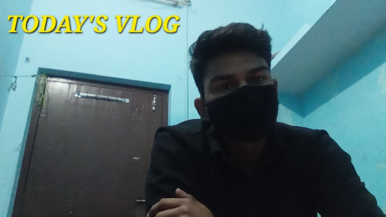 Today's Vlog. Daily Vlog Is Uploading So Watch And Enjoy. - YouTube