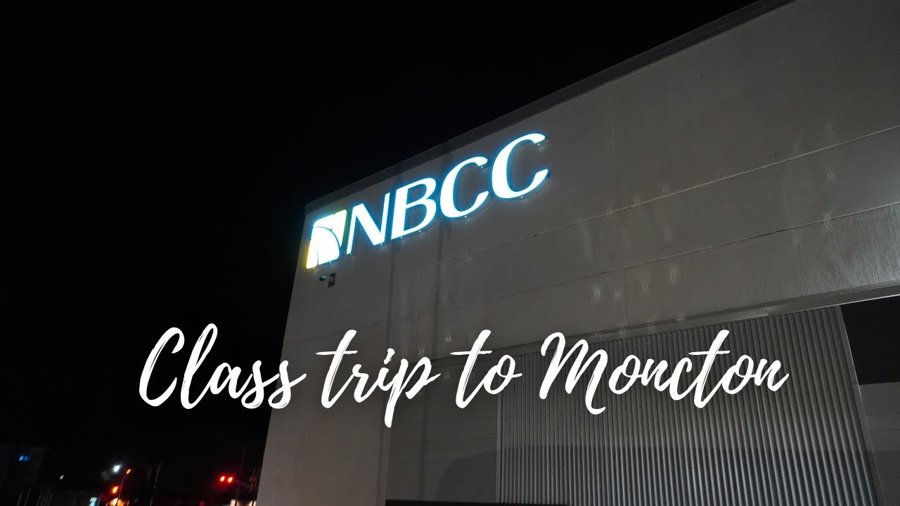 Nbcc Moncton