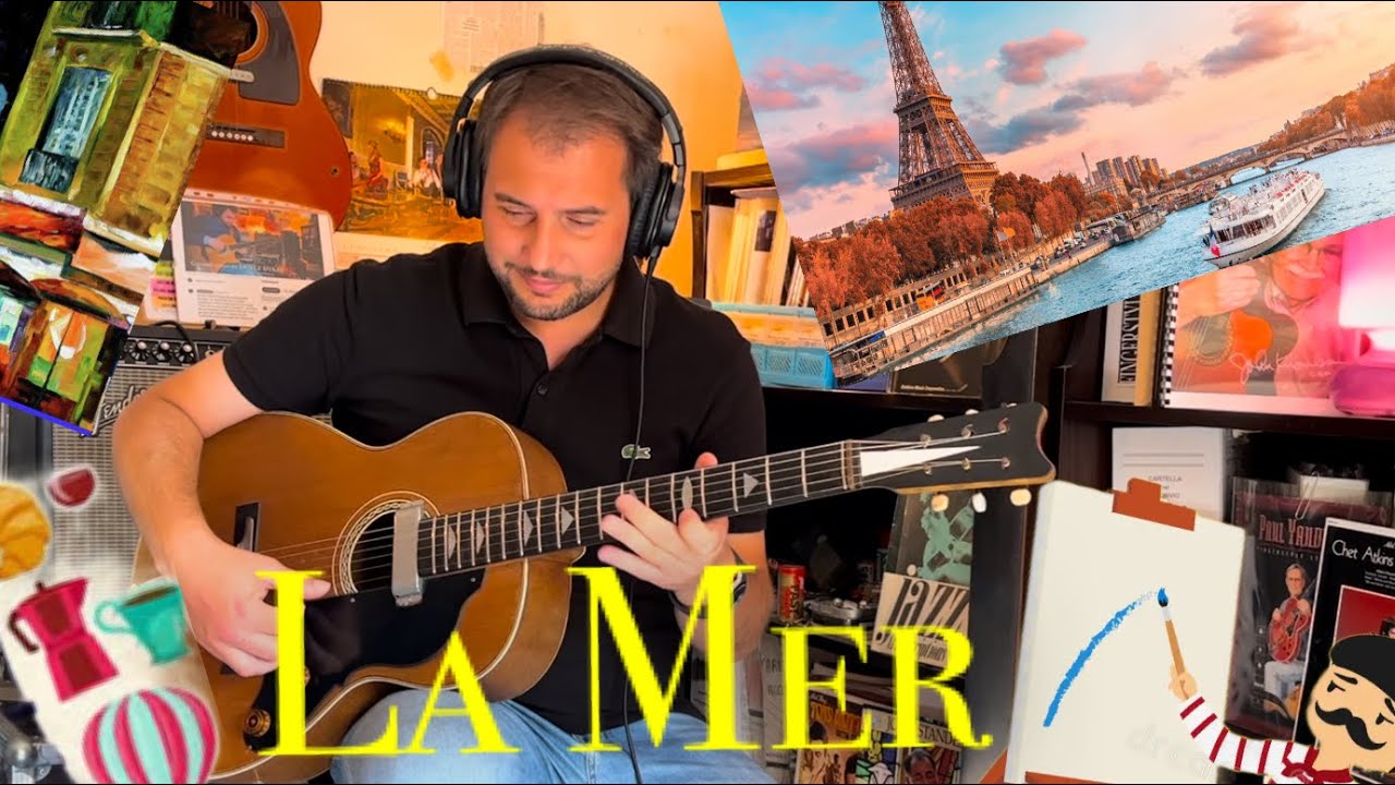 La Mer - YouTube