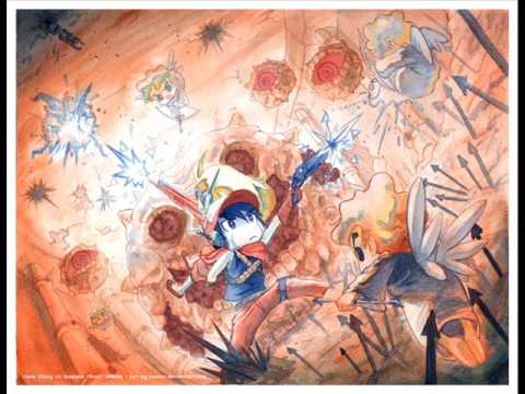 Cave Story - Final Battle Remix Leafxceed - YouTube