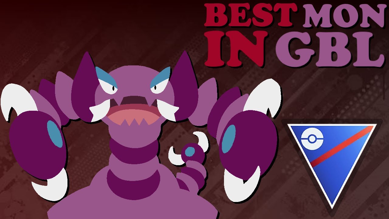 Shadow Drapion Is The BEST Pokemon In Great League - YouTube