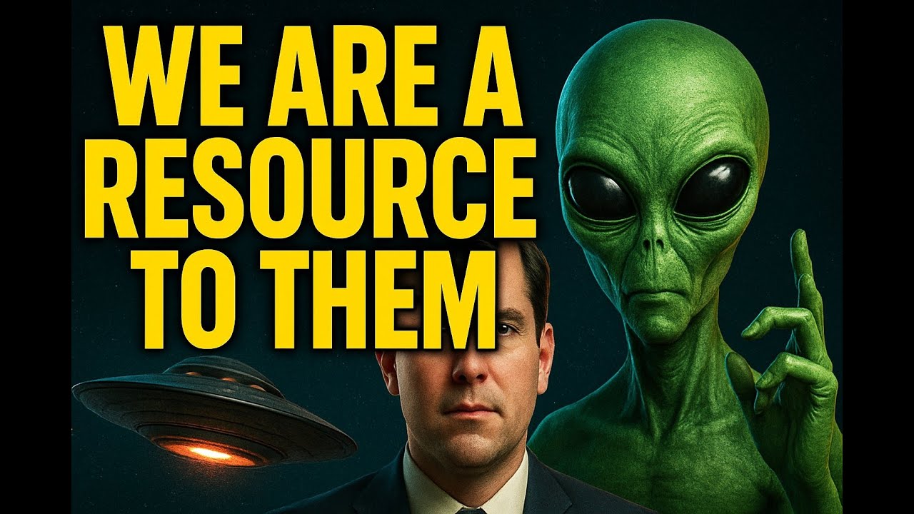 "We live in a Matrix"... ufo uap Whistleblower Matthew Brown Drops ...