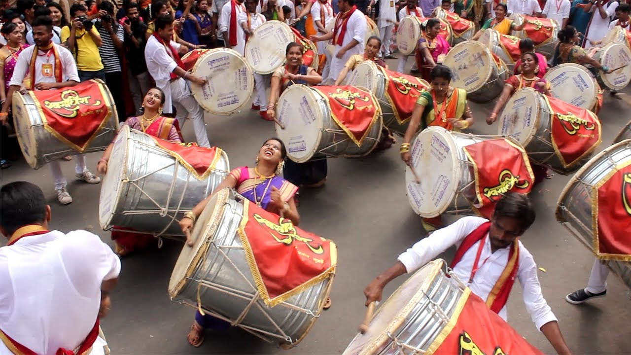 Dhol Tasha Pathak Quotes