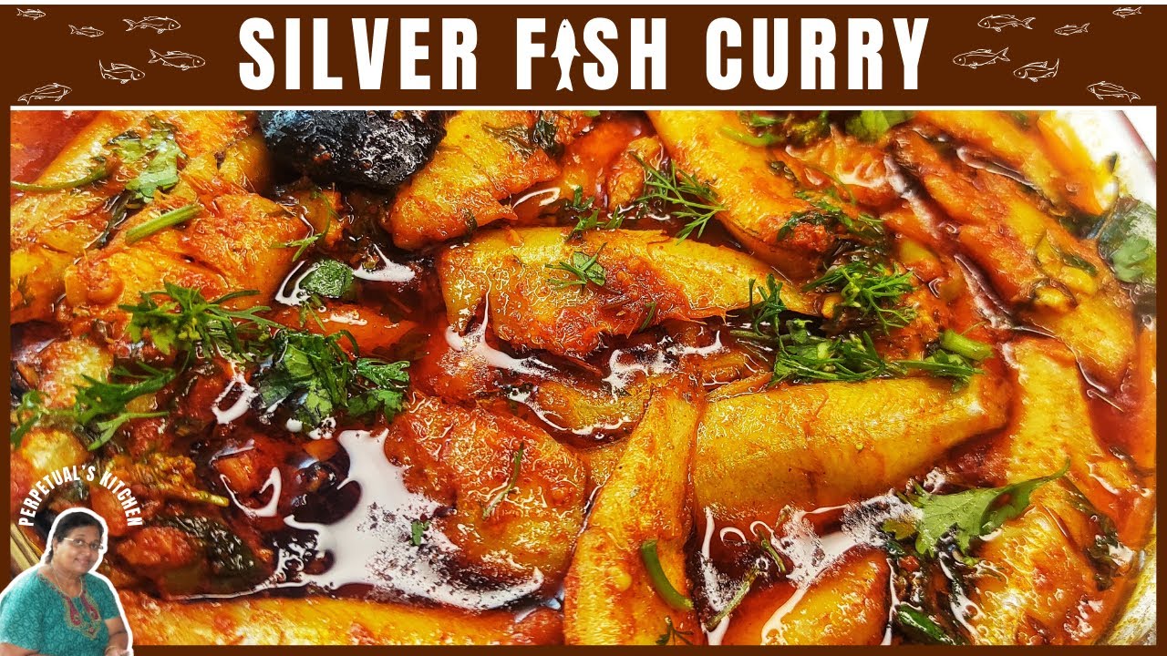 Tangy and Flavorful Silver Fish Curry | घर पर बनाएं स्वादिष्ट सिल्वर ...