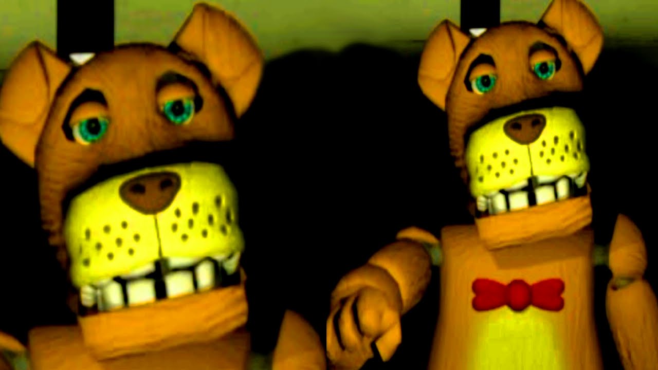 The Night Shift Iggy's Funhouse COMPLETE Night 1 - YouTube