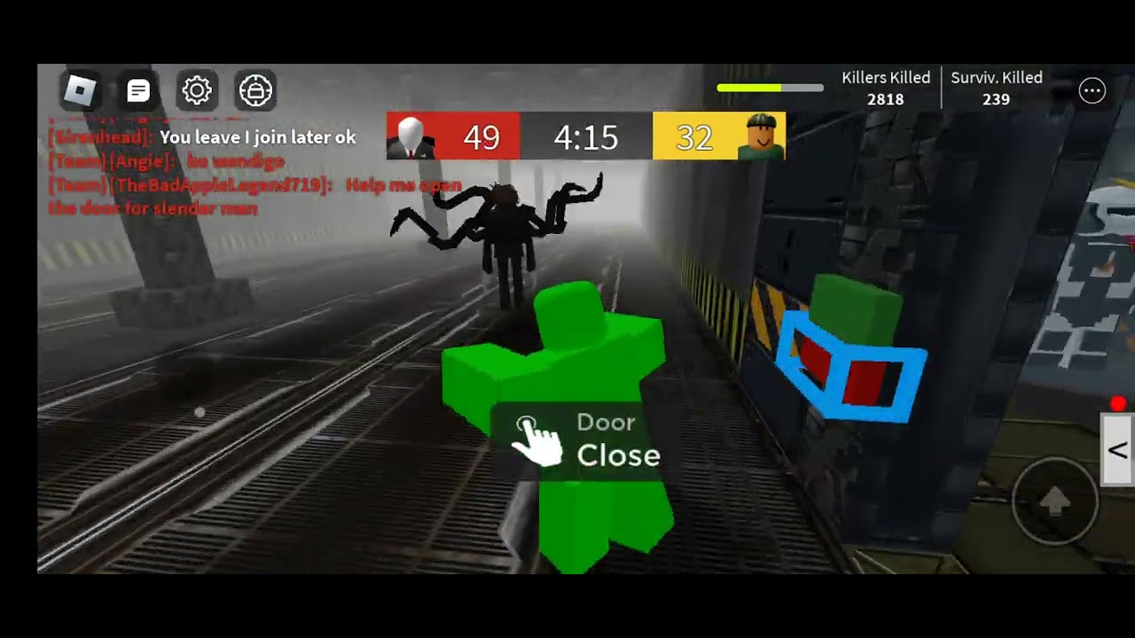 SAKTK Killer mode Zombie gameplay - YouTube