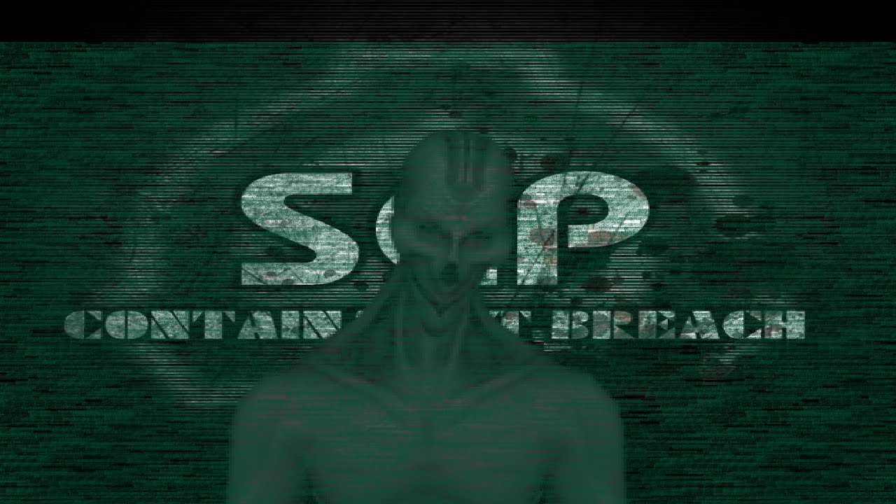 The Invisible Killer | SCP Containment Breach [3] - YouTube