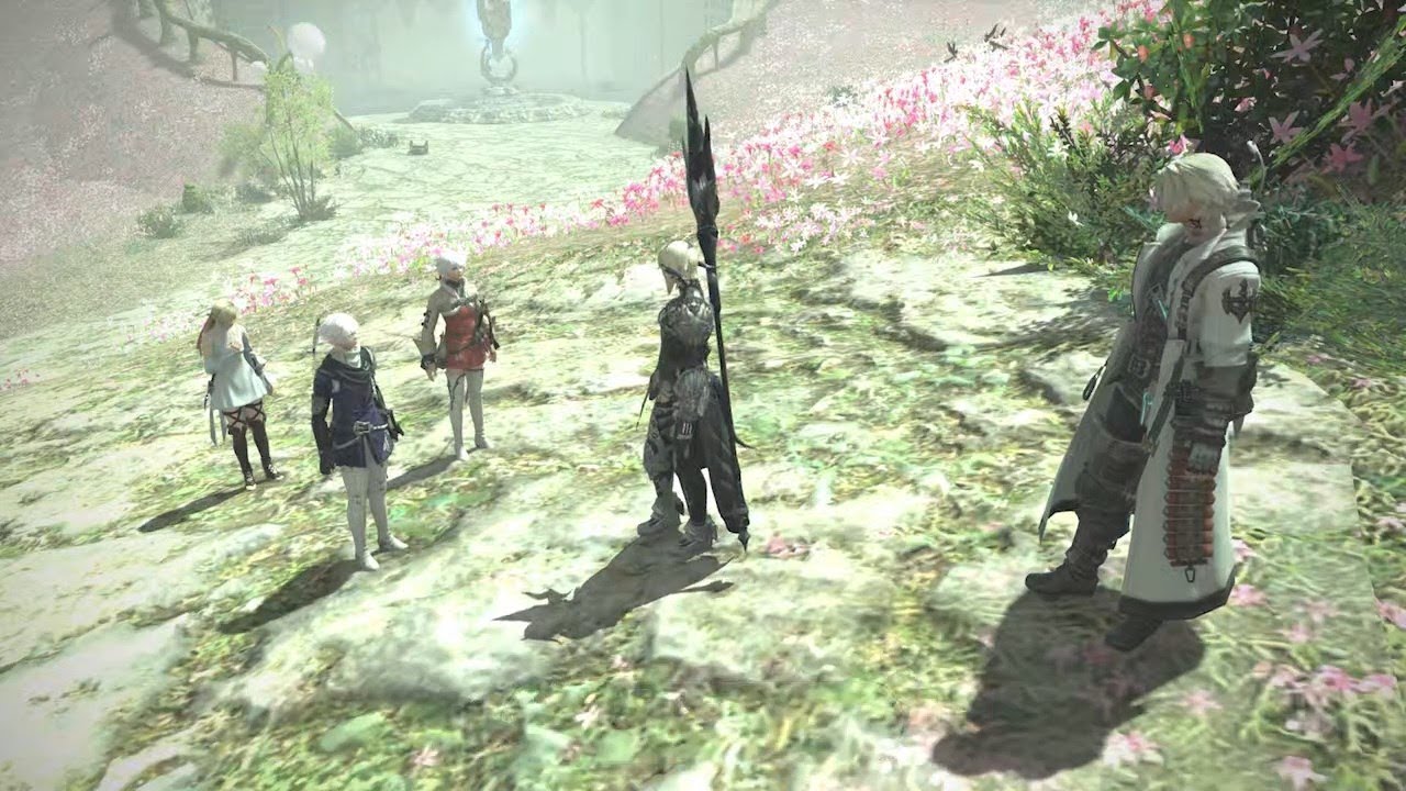 #26 Mischievous Fae Folk | Final Fantasy XIV: Shadowbringers - YouTube