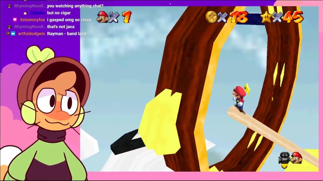 Rom Hack deez nuts⭐[ Super Mario Star Road P3 ] - YouTube
